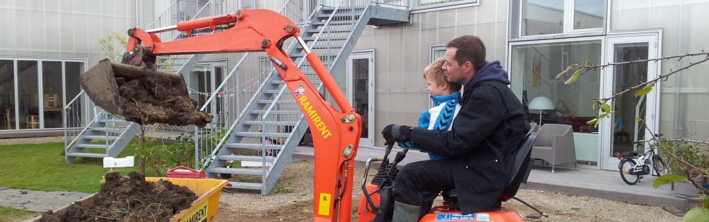 Lange Eng fik et facelift